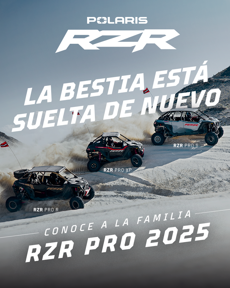 Distribuidor Oficial en México: